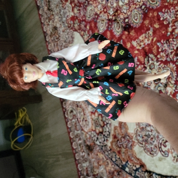 Mattel | Toys | Bubble Hair Barbie | Poshmark